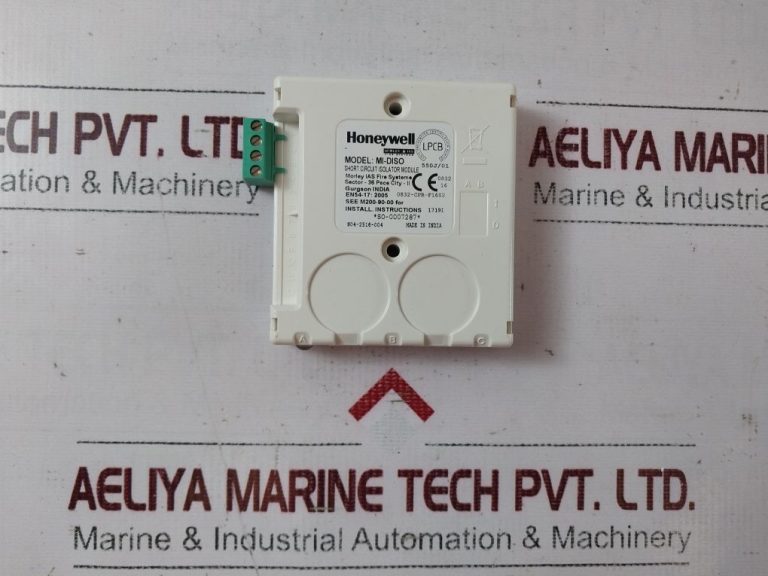 Honeywell Mi-diso Short Circuit Isolator Module - Aeliya Marine