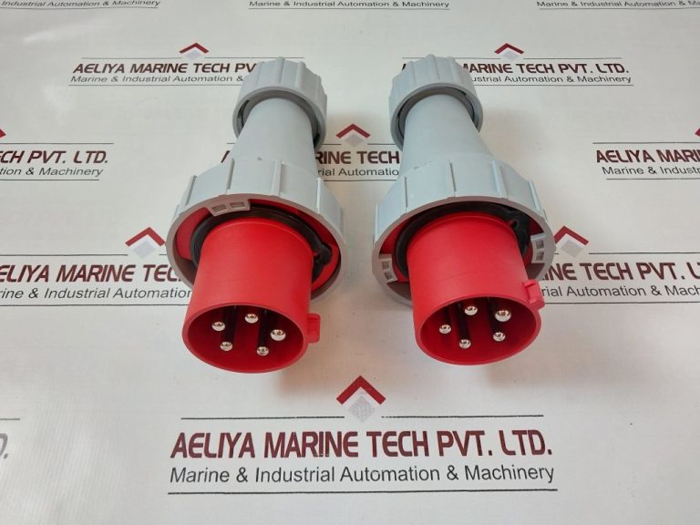 Htcn Htn0351 Power Twist Plug Ip67 - Aeliya Marine