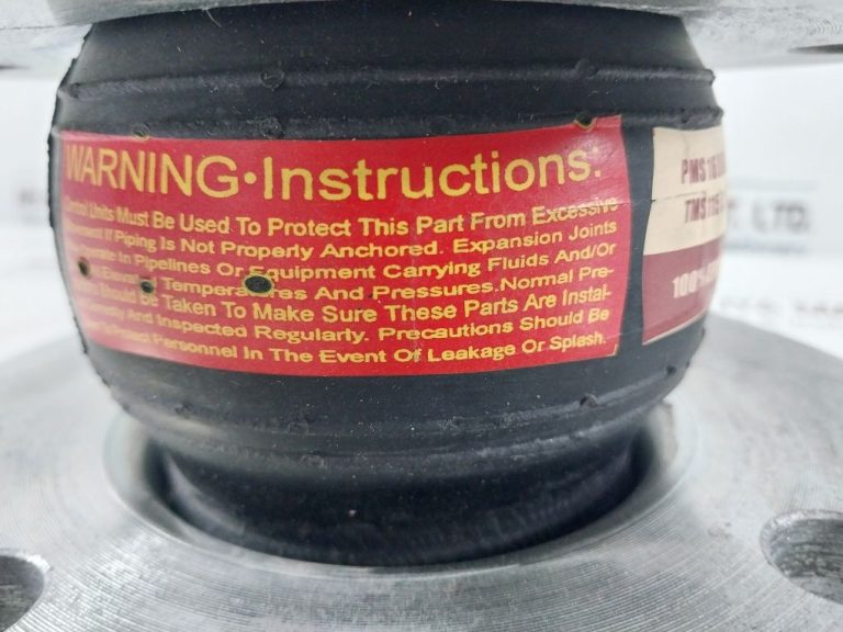 Huisman Equipment Pms 16 Bar Hydraulic Compensator - Aeliya Marine