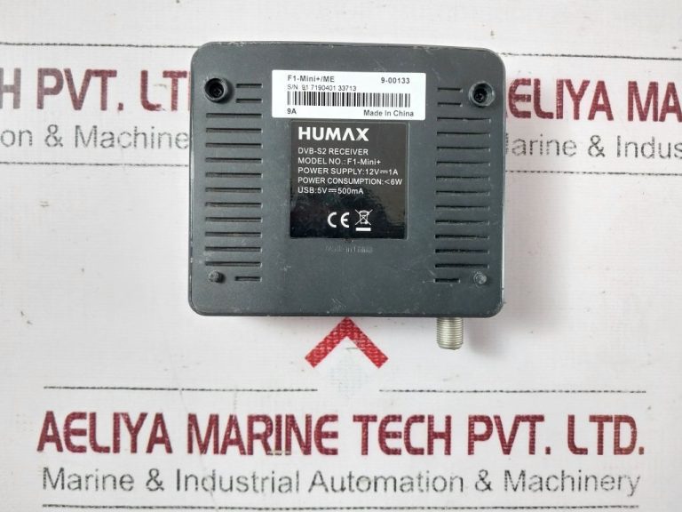 Humax F1-mini+ Hd Digital Satellite Receiver - Aeliya Marine