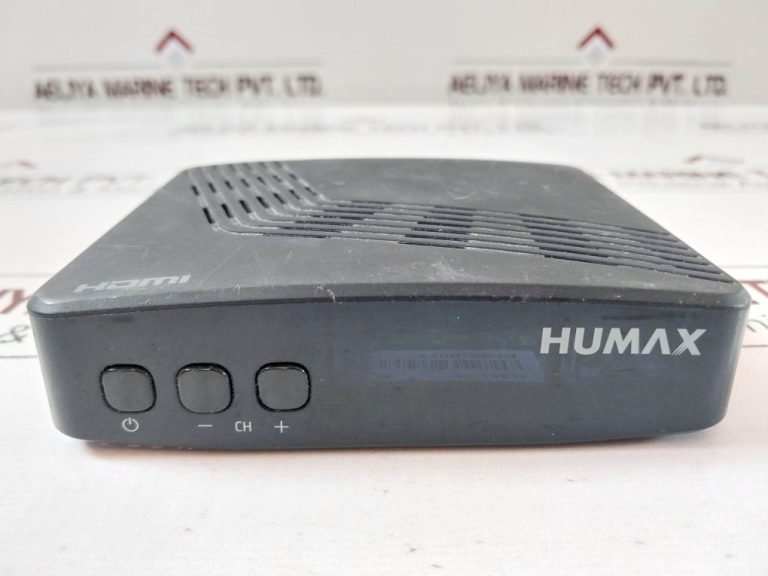 Humax F1-mini+ Hd Digital Satellite Receiver - Aeliya Marine