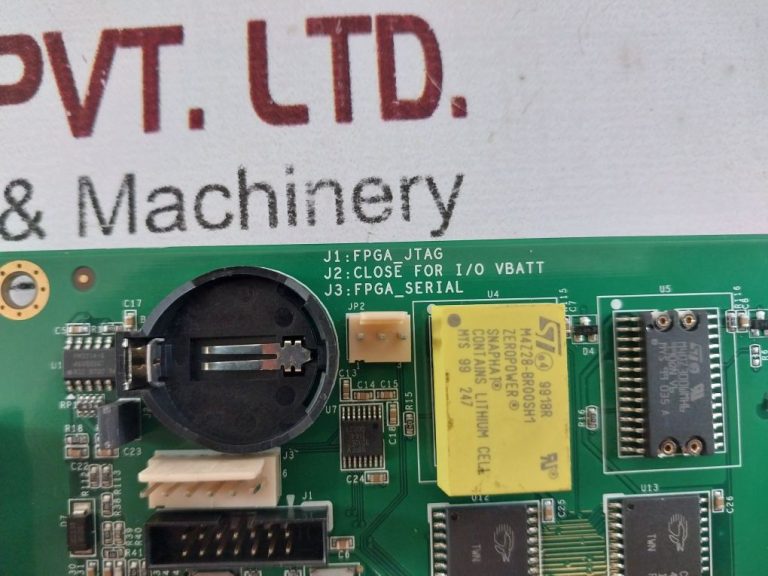 Id-pc4ie Pcb Card Rev: 3.0 - Aeliya Marine