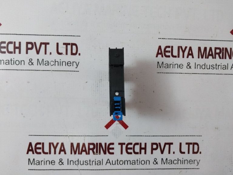 Idec Sj2s-07l Relay Socket - Aeliya Marine