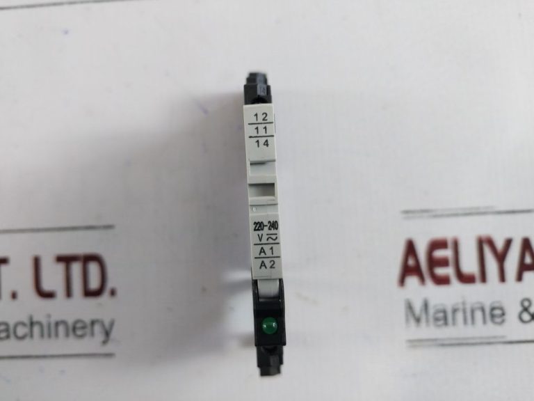 Idec Sv1h-07l-4 Relay Socket - Aeliya Marine