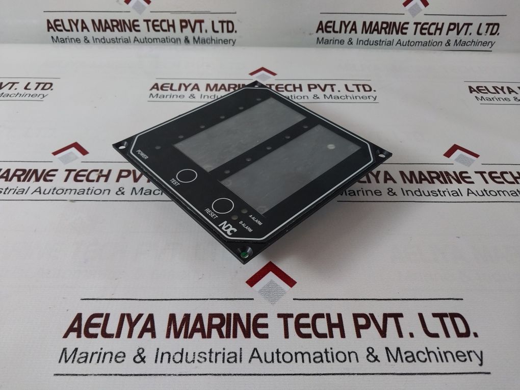 Imsab 12040-20llc 10 Ip Alarm Display Unit - Aeliya Marine