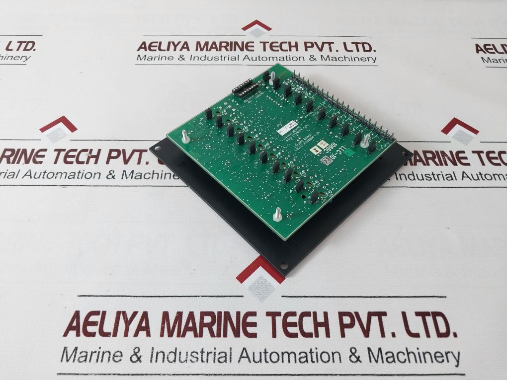 Imsab 12040-20llc 10 Ip Alarm Display Unit - Aeliya Marine