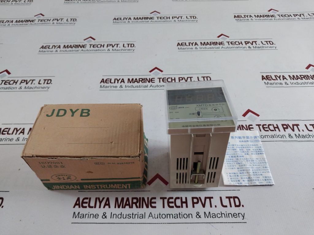 Jdyb Xmtd-2202m Digital Display Regulator - Aeliya Marine