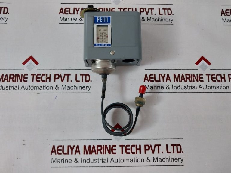 Johnson Controls P70ab-2 Low Pressure Switch - Aeliya Marine