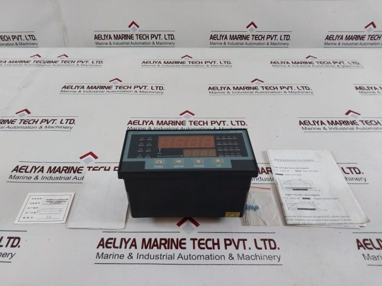 Xiamen Kehao Kh100 Analog Temperature Indicator - Aeliya Marine