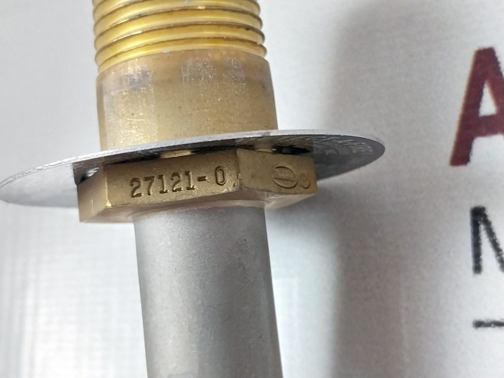 Kidde-fenwal 27121-0 Heat Detector - Aeliya Marine