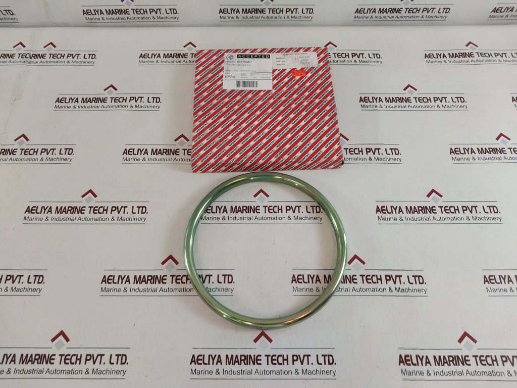 Klinger Rtj R50 Oval Ring Joint Gasket - Aeliya Marine