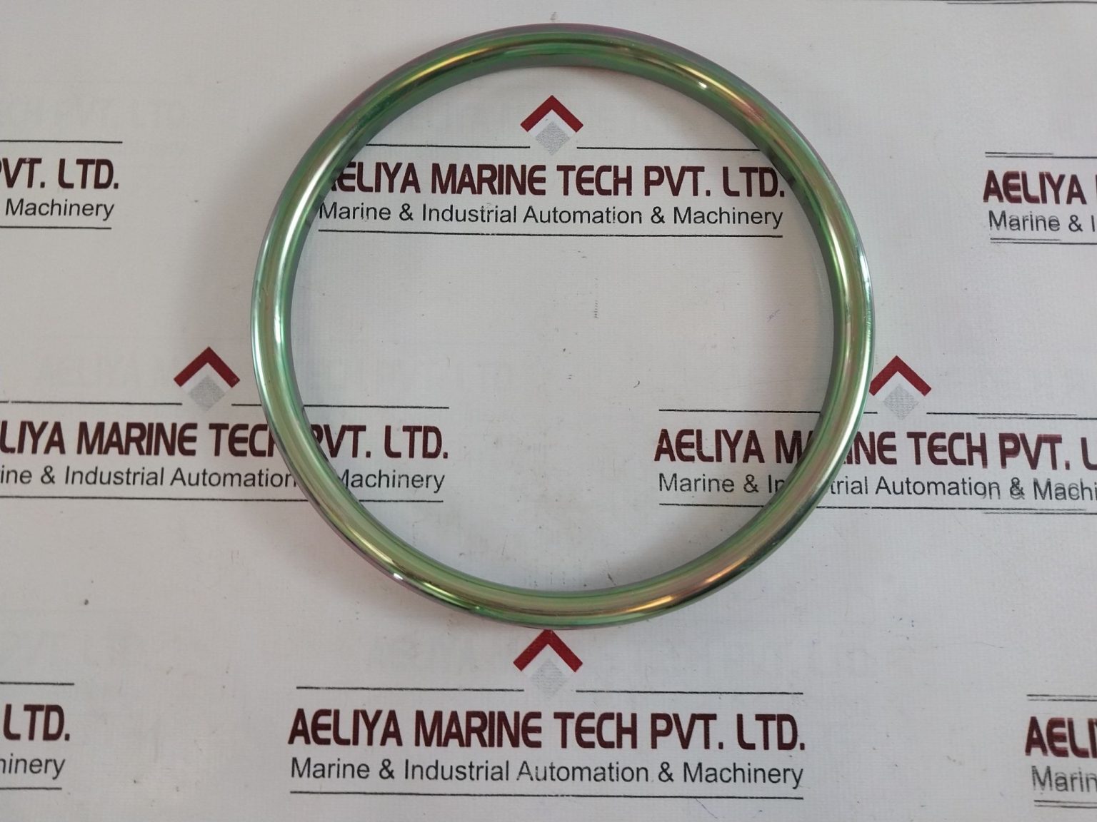 Klinger Rtj R50 Oval Ring Joint Gasket - Aeliya Marine