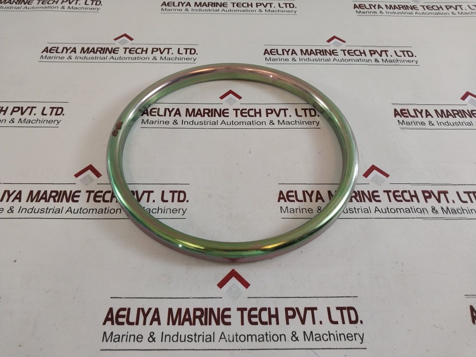 Klinger Rtj R50 Oval Ring Joint Gasket - Aeliya Marine