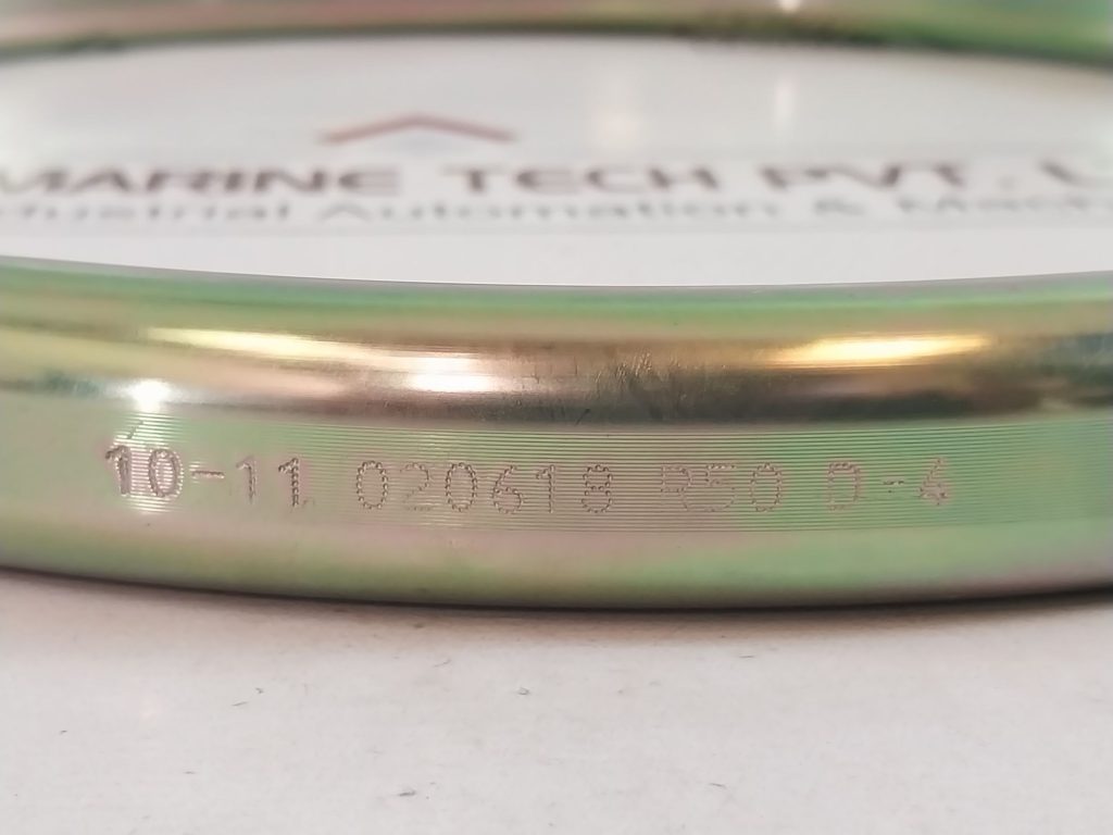 Klinger Rtj R50 Oval Ring Joint Gasket - Aeliya Marine