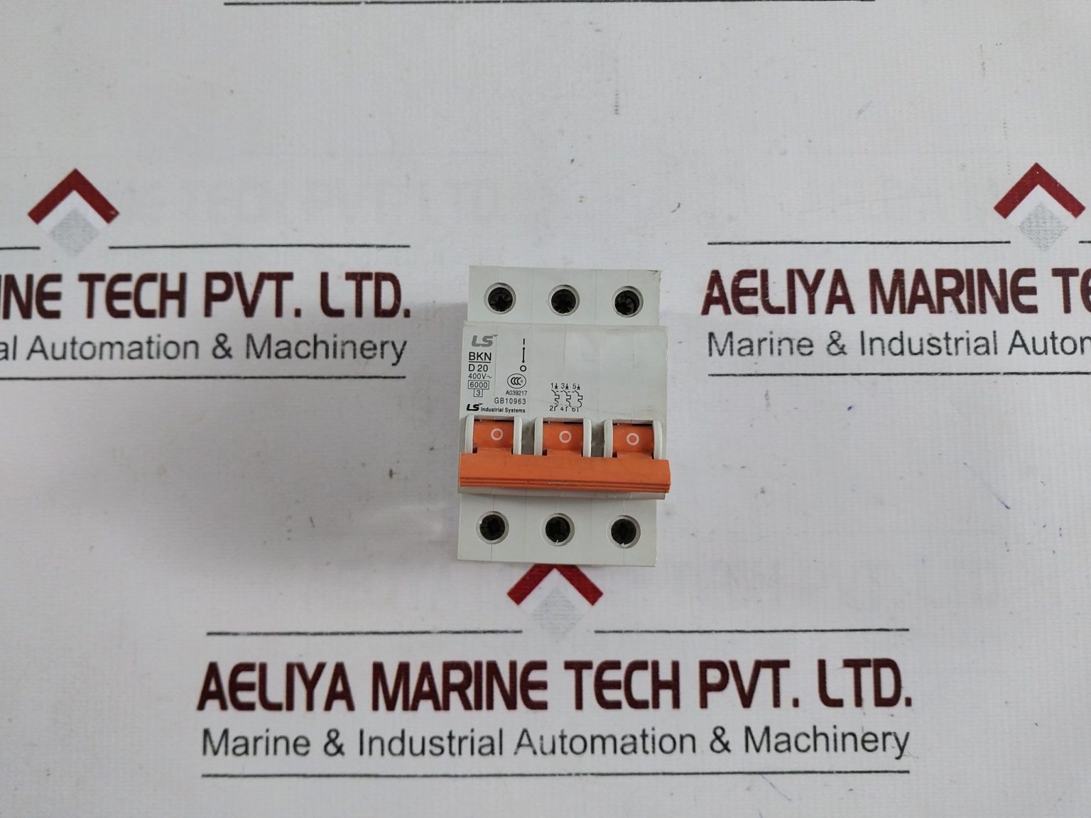 Ls Bkn D20 Circuit Breaker - Aeliya Marine