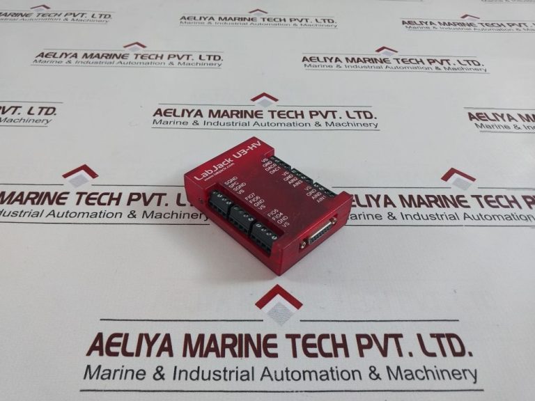 Labjack U3-hv Multifunction Data Acquisition Unit - Aeliya Marine