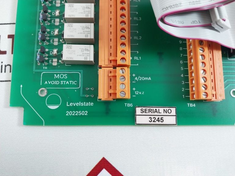 Boost Automation with Levelstate 2022502 Card!