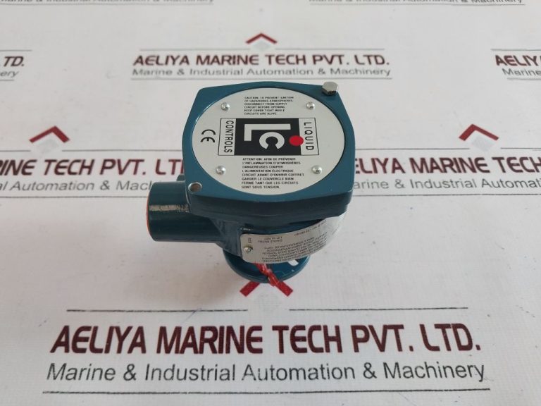 Liquid Controls Pod4 Pulse Output Device - Aeliya Marine