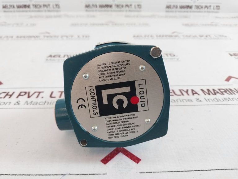 Liquid Controls Pod4 Pulse Output Device - Aeliya Marine