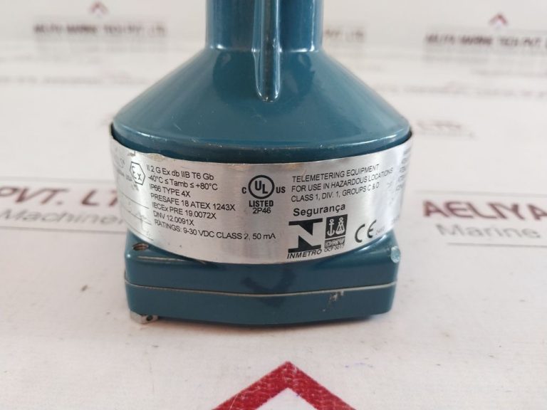 Liquid Controls Pod4 Pulse Output Device - Aeliya Marine