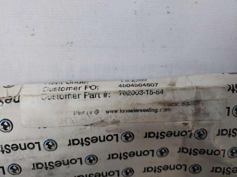 Lonestar Bx155-316 Ring Joint Gasket - Aeliya Marine