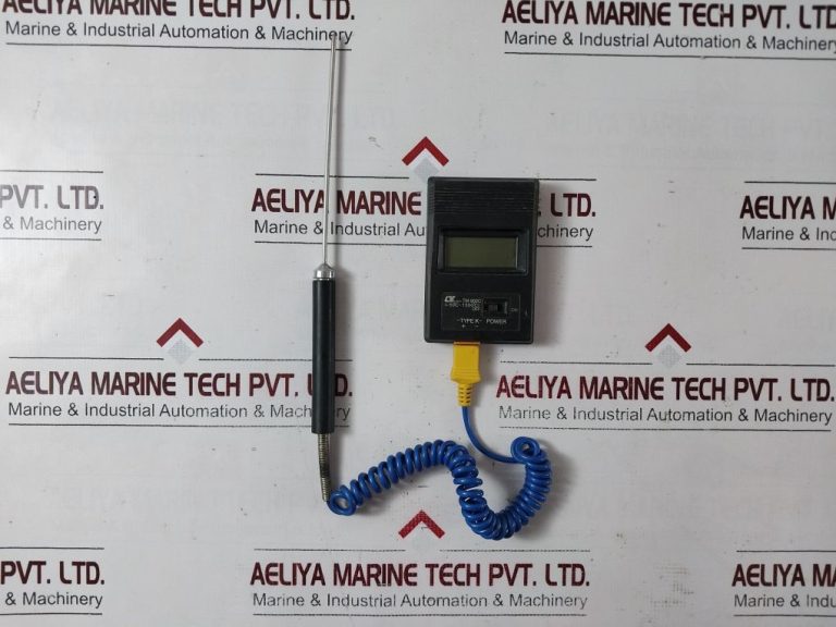 Lutron Tm-902c K Type Digital Thermometer - Aeliya Marine