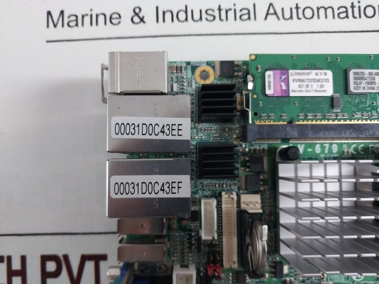 Phoenix Lv-679 E243739 Pcb Card - Aeliya Marine