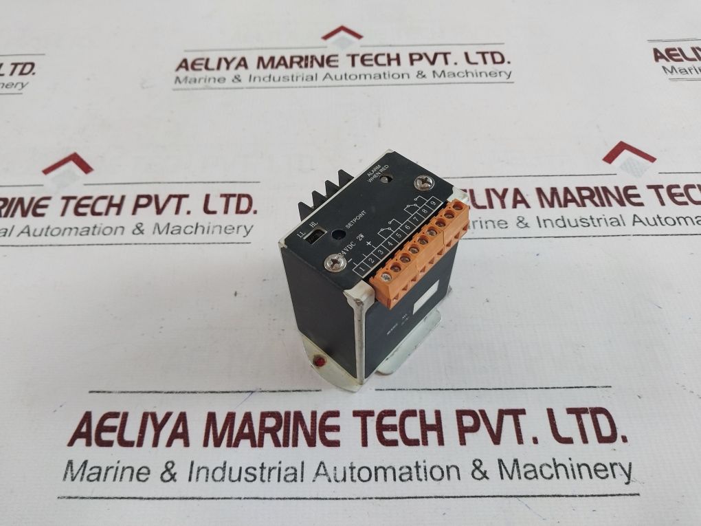 Lws110n-2 Rf. Admittance Level Control - Aeliya Marine