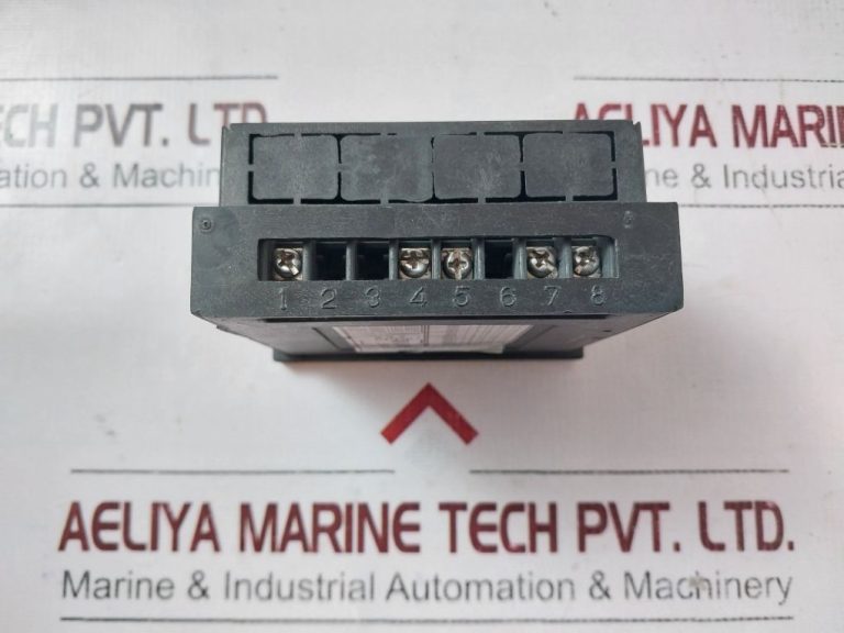 Meco Smp35srs Digital Panel Meter - Aeliya Marine