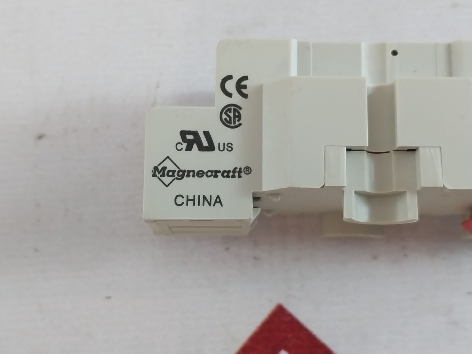 Magnecraft 70-459-1 Relay Socket - Aeliya Marine