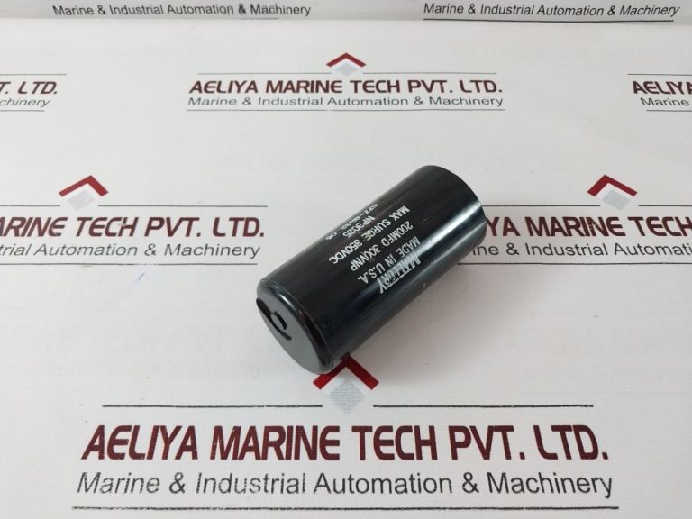Mallory Np3025 Capacitor - Aeliya Marine