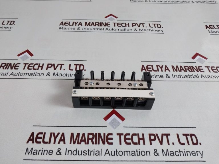 Marathon Converteam Group 1506 Sc Terminal Block - Aeliya Marine