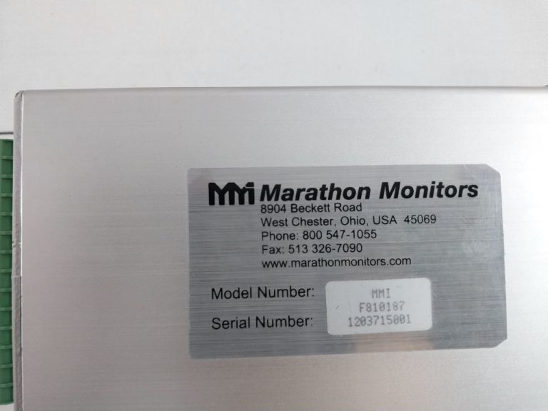 Marathon Monitors Mmi F810187 Versa Pro Sensor Controller - Aeliya Marine