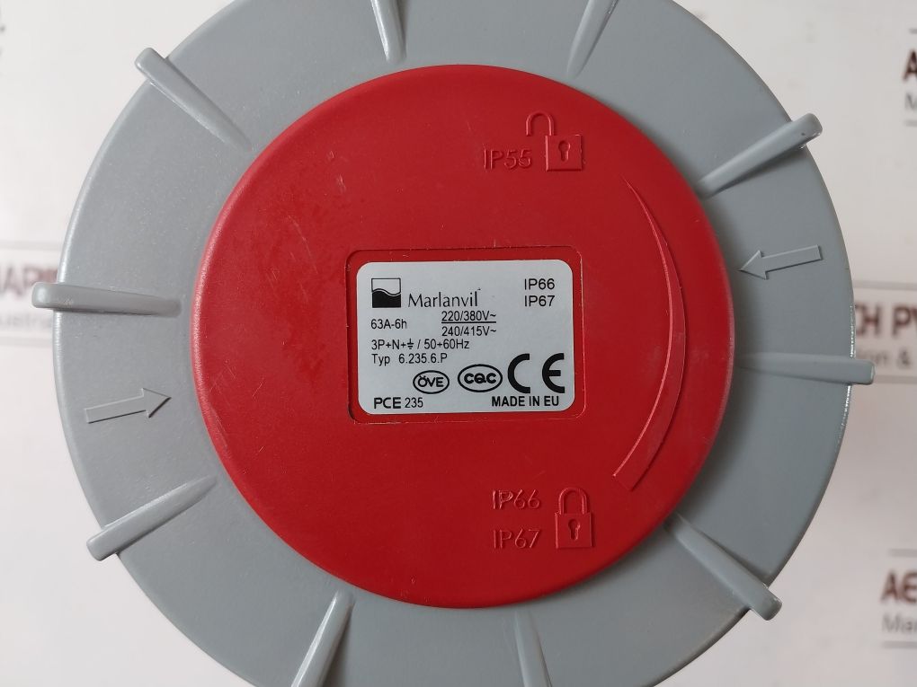 Marlanvil 6.235.6.p - Aeliya Marine