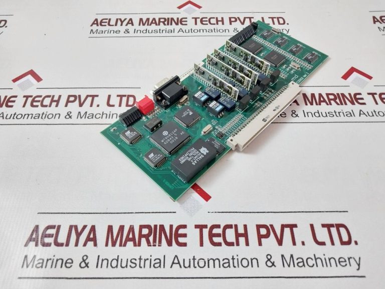 Mcl C2002 Pcb Card - Aeliya Marine