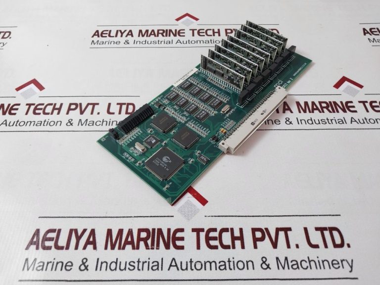 Mcl C2003 Pcb Card - Aeliya Marine