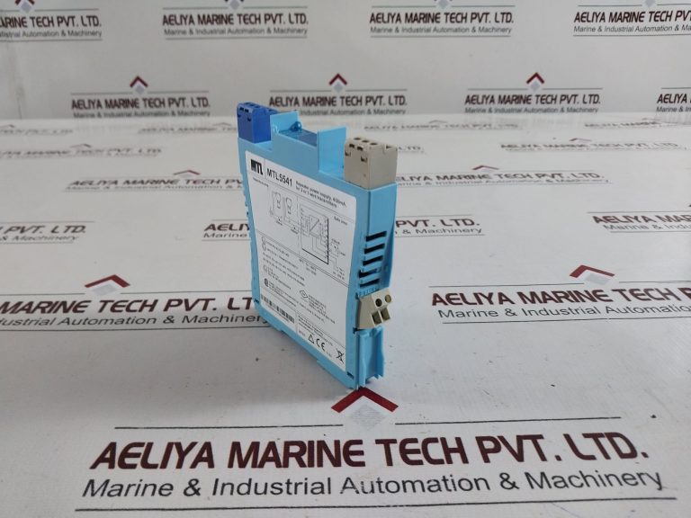 Measurement Technology Mtl5541 Repeater Power Supply - Aeliya Marine