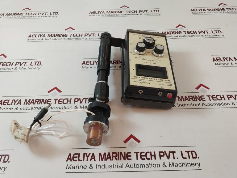 Medtherm H-203 Heat Flux Indicator - Aeliya Marine