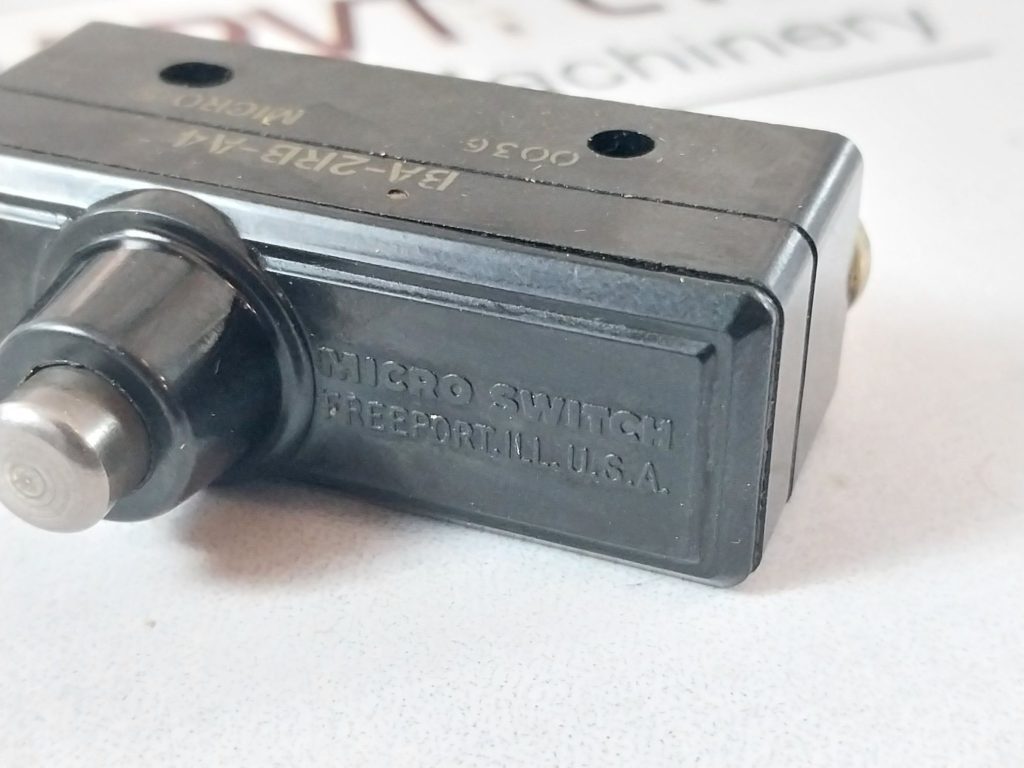 Micro Ba-2rb-a4 Micro Switch - Aeliya Marine