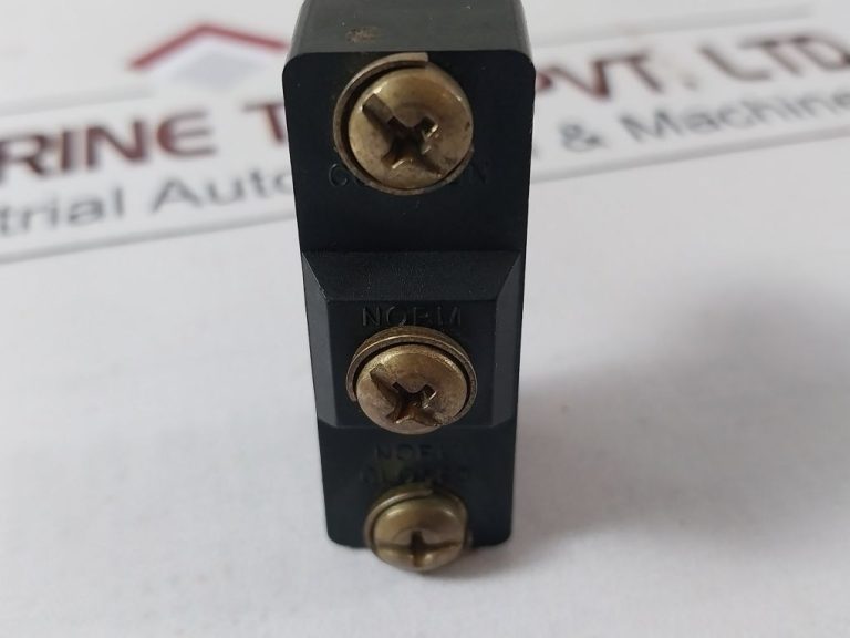 Micro Ba-2rb-a4 Micro Switch - Aeliya Marine