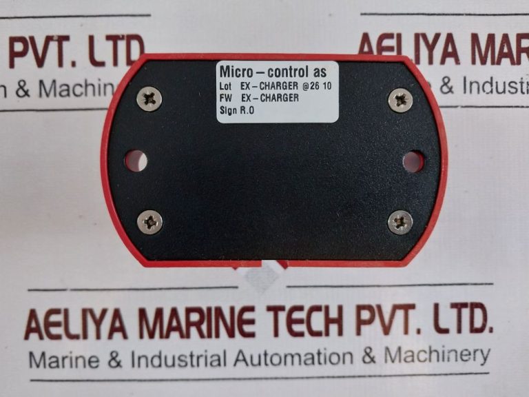 Micro-control M9-1080-3050 Mc-ex-charger(Without Battery) - Aeliya Marine