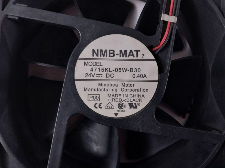 Minebea Nmb-mat7 Cooling Fan - Aeliya Marine