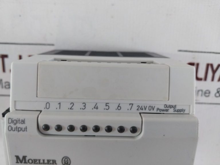Moeller Le4-116-xd1 Digital Expansion Module - Aeliya Marine