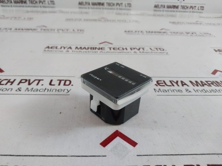 Muller Bw40 Hour Counter - Aeliya Marine