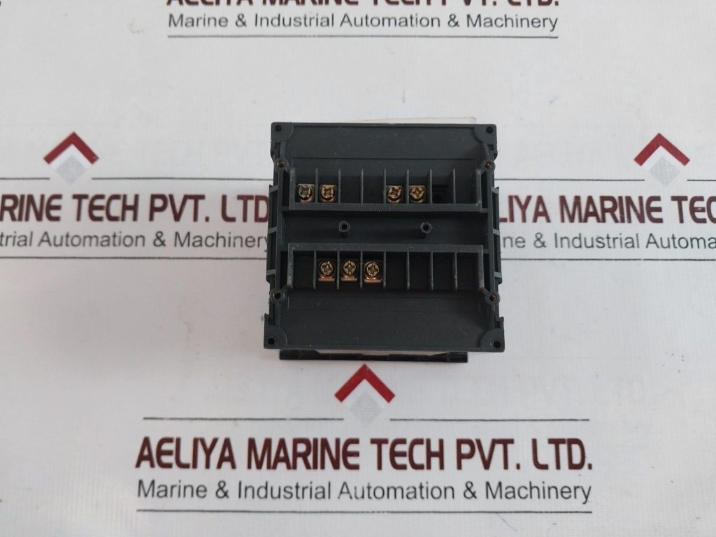 Multitek M600-wm4 3 Phase 3 Wire Kilowatt Hour Meter - Aeliya Marine