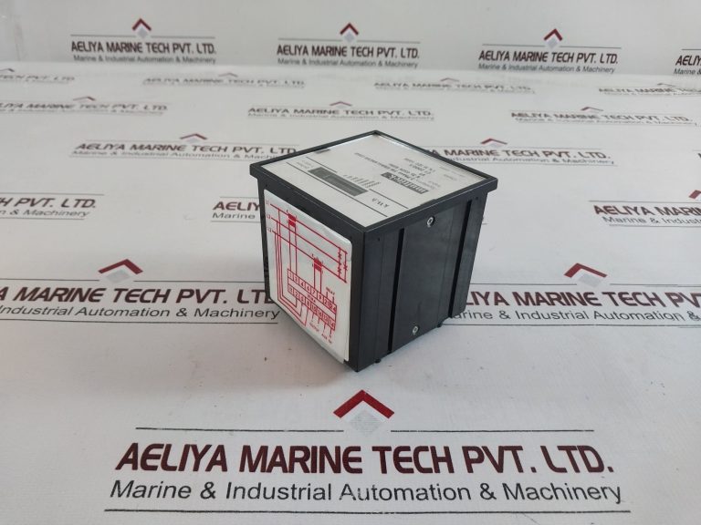 Multitek M600-wm4 3 Phase 3 Wire Kilowatt Hour Meter - Aeliya Marine