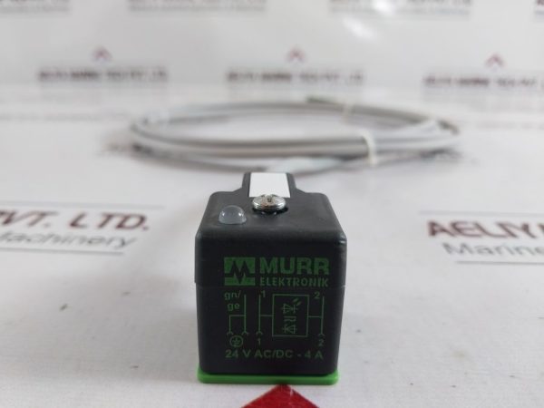 Murr Elektronik 7000-18021-2260300 Msud Valve Plug - Aeliya Marine