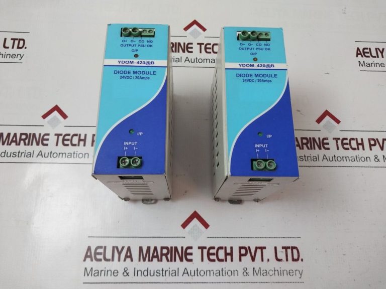 Nandi Powertronics Yokogawa Ydom-420@b Diode Module - Aeliya Marine