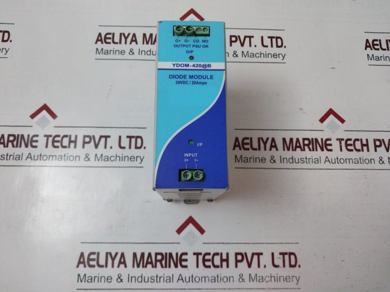 Nandi Powertronics Yokogawa Ydom-420@b Diode Module - Aeliya Marine