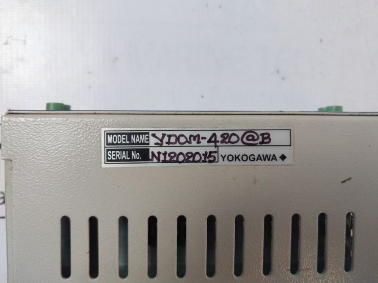 Nandi Powertronics Yokogawa Ydom-420@b Diode Module - Aeliya Marine
